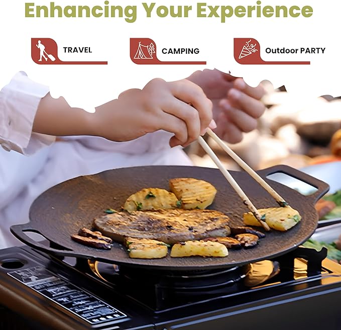 Bioexcel High-Performance Butane Camping Stove - Best Portable Camp ...